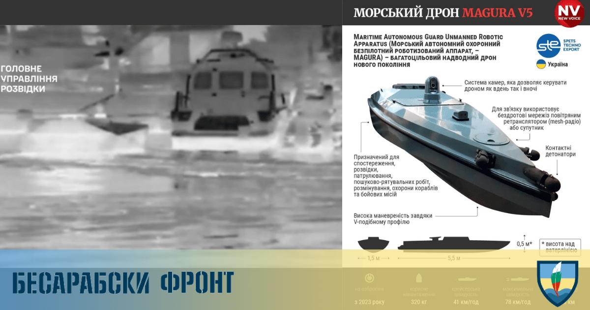 Бързоходен катер на окупаторите от проекта КС 701 тип “Тунец” е ...