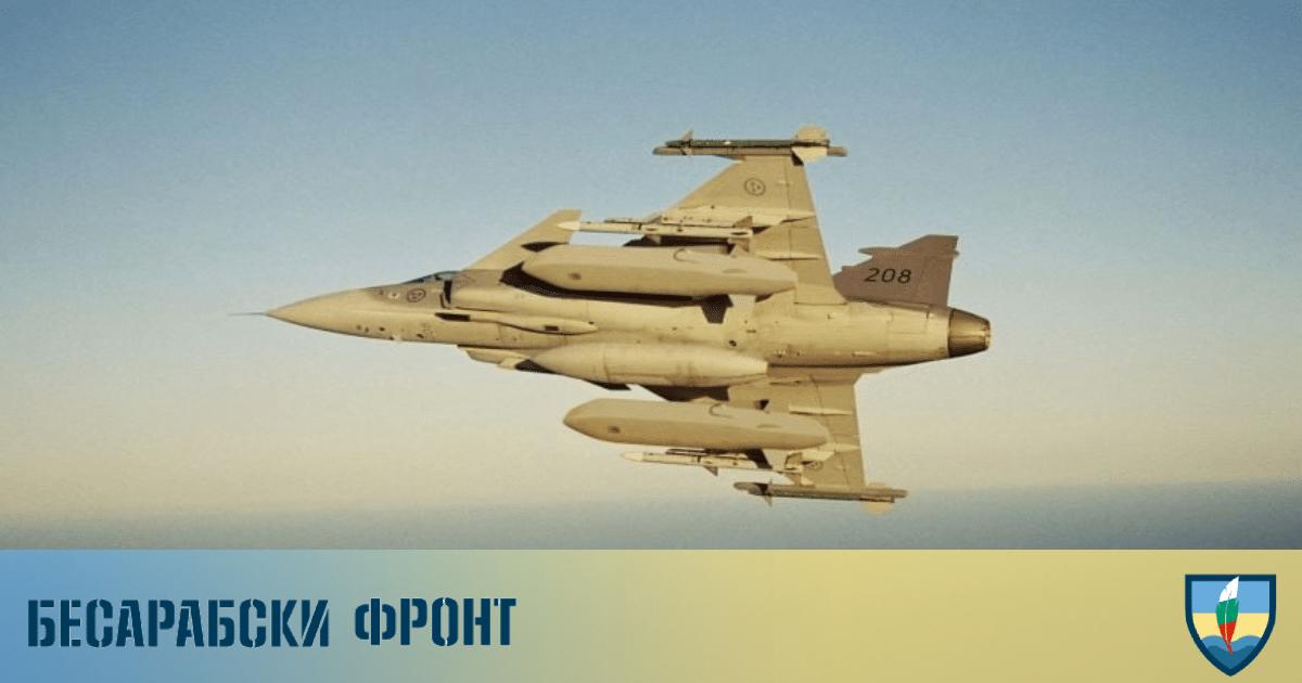 Швеция планира да интегрира крилати ракети Taurus KEPD-350 на ...