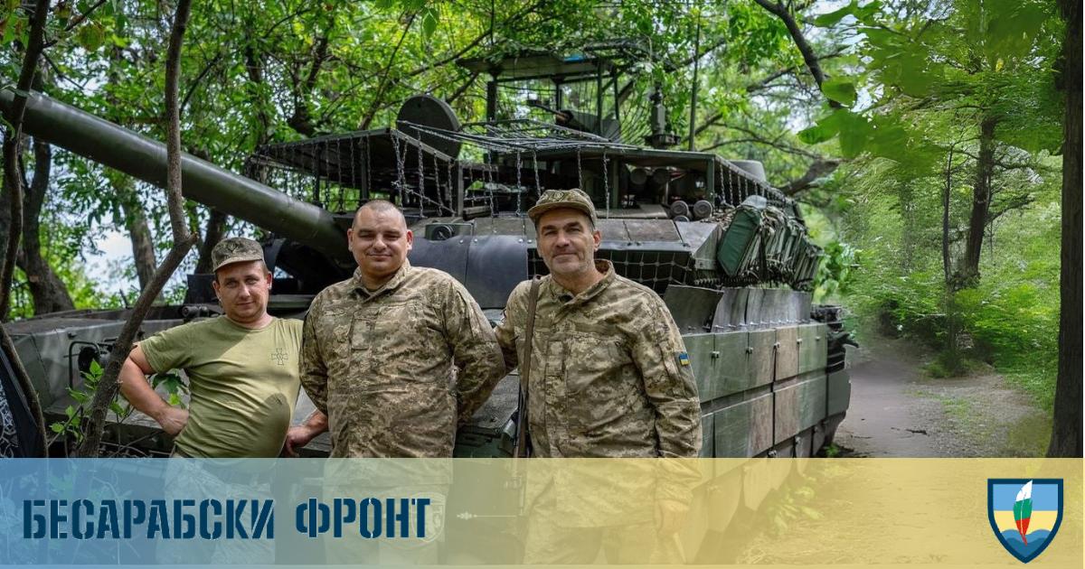 Военнослужещите от 68-а бригада завзеха най-новия руски танк "Пробив ...